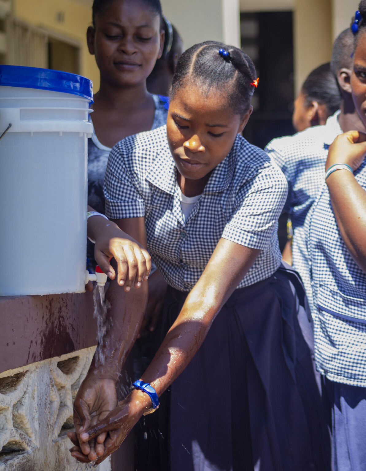 Community Fair Promotes Public Health Awareness in Haiti - Malteser ...